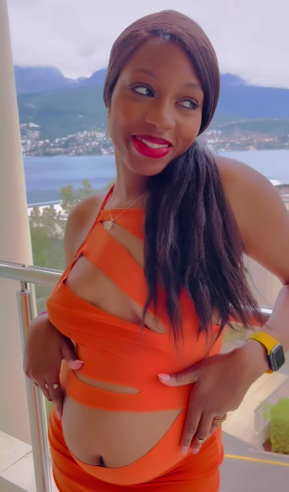 BBNaija Stars Khafi, Gedoni Expecting Second Child [Photos] - Gistlover