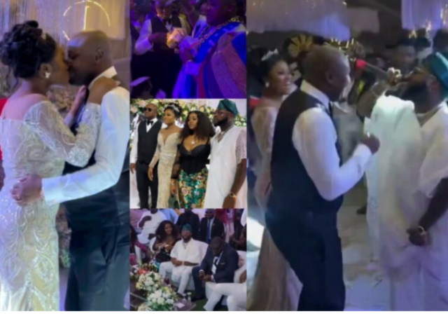 Excitement as Davido Performs with All His Heart at Isreal DMW’s ...