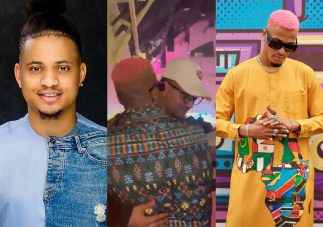 This is so unreal- Groovy says as he shares his last moment with Rico ...