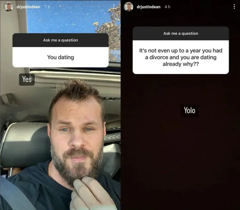 YOLO: Korra Obidi’s ex, Justin Dean explains why he started dating ...