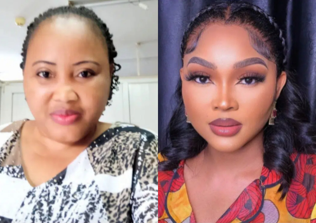 Mercy Aigbe's sister calls out actress and mother for stealing her 'Divine Destiny' - Gistlover