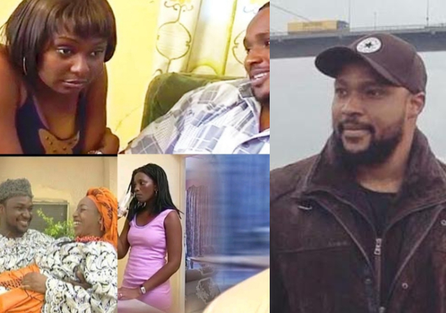 Actor Pat Attah confirms dating many actresses in the past, hints at ...