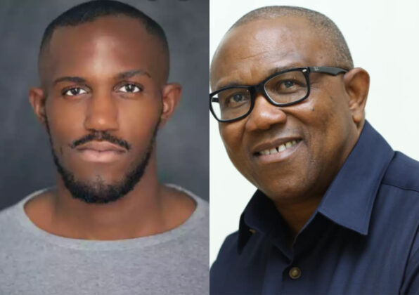 Occupation of Peter Obi's son exposed [video] - Gistlover