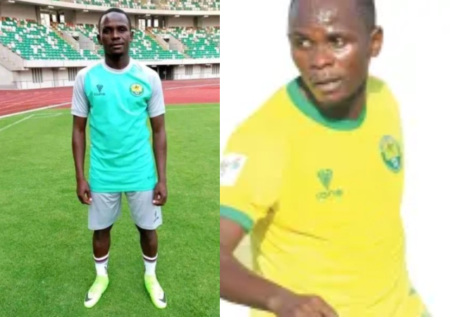 Ex-Super Eagles striker, Bello Musa Kofarmata dies at 34 - Gistlover