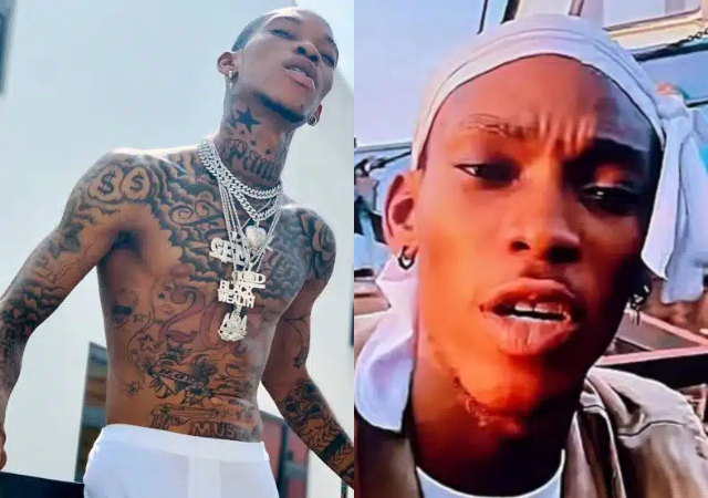 Singer Dablixx Osha dies of stomach pain at 27, after his mother ...