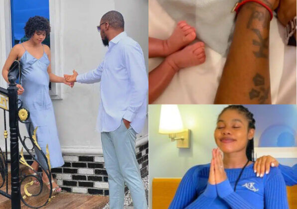 Instagram Dancer, Jane Mena Welcomes Baby with Husband [Video] - Gistlover