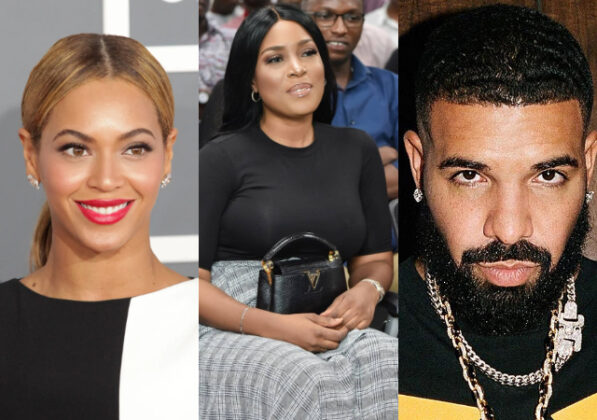 Beyoncé is better- Linda Ikeji refutes report crowning Drake as the ...