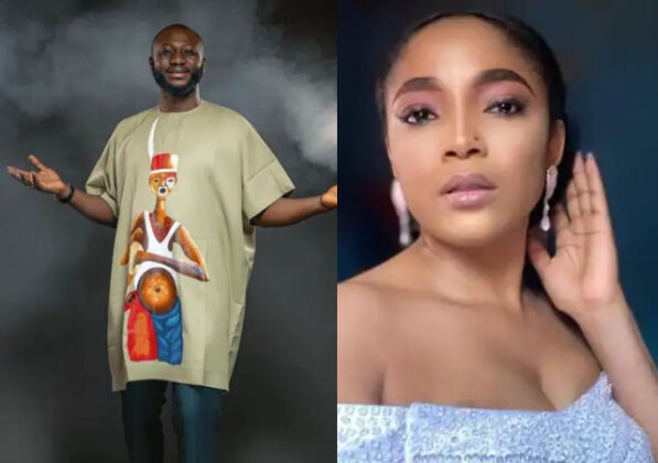 Fans speculate as actress, Chelsea Eze and Uzee Usman spark dating ...