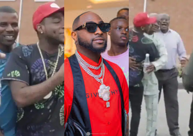 “You can’t hate him” – Throwback video of Davido teasing his high ...