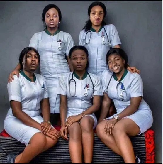 “Davido reminds me of one nurse Bisi always smiling” – Iyabo Ojo shares ...