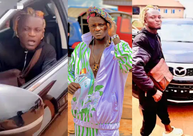 Singer, Portable acquires new car days after his Range Rover was ...