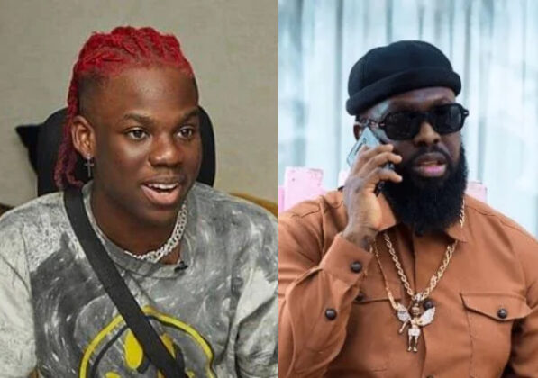 Rema is the best among young artistes, he’s their dad – Timaya [Video ...