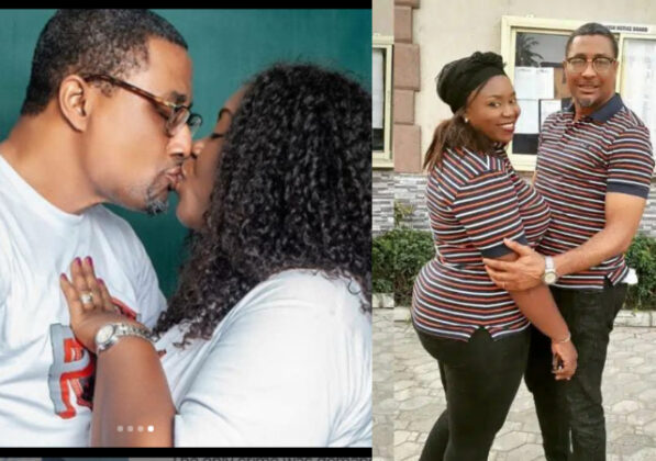 Nollywood Actor Tony Umez and wife celebrate 23rd wedding anniversary ...