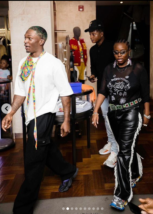 Teni wows fans as she shows off a slimmer figure in new photos - Gistlover