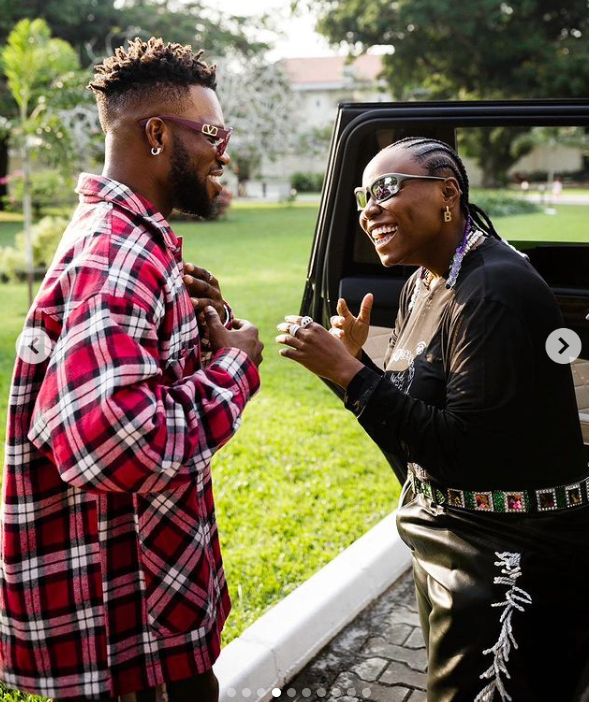 Teni wows fans as she shows off a slimmer figure in new photos - Gistlover