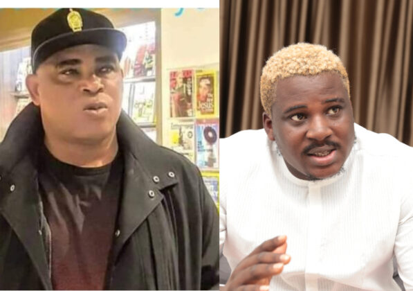 Popular Skit maker, Isbae U’s father, actor Sir K Kamoru is dead ...