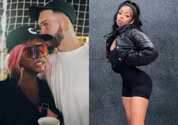 Someone took my b!tch -UK influencer finally breaks silence over affair ...