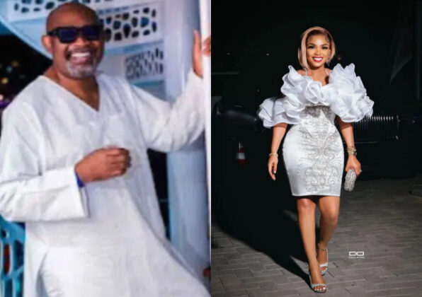 “Super Proud My Eze Nwanyi, Workaholic” Iyabo Ojo’s lover showers her with love as she unveils ...