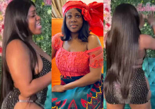 Skit maker, Nons Miraj faces backlash as she shows off curves in ...