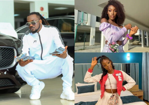 Meet Ivy Ifeoma, Paul Okoye’s New Lover, An Instagram Model and ...