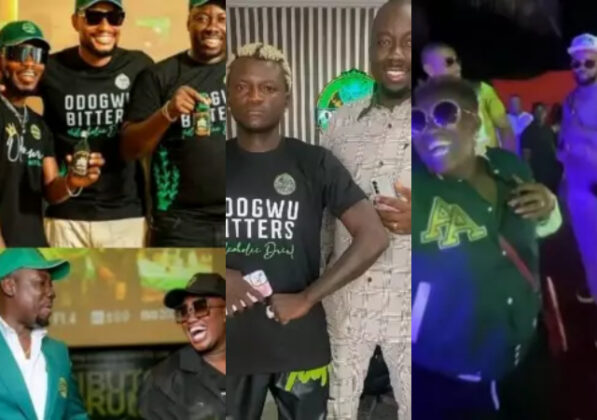 You don sack Portable? – Fans queries Obi Cubana over singer’s absence ...