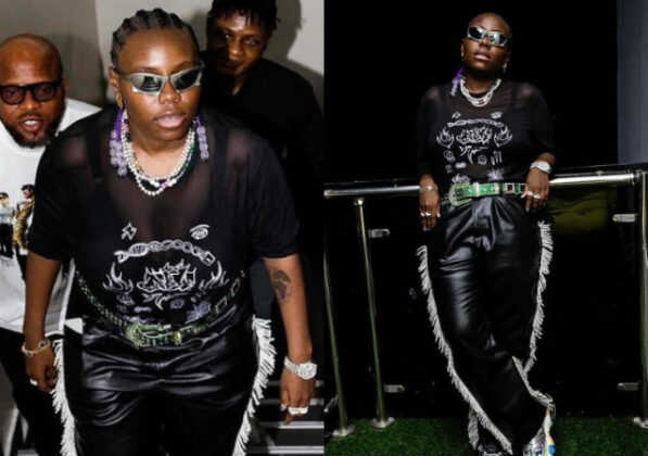 Teni wows fans as she shows off a slimmer figure in new photos - Gistlover