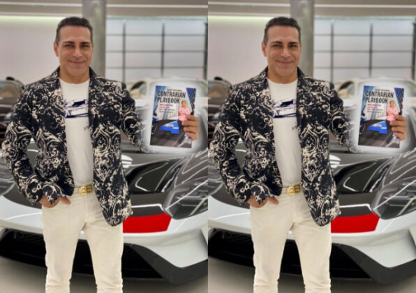 Manny Khoshbin Net Worth, Wife, Age, Height - Gistlover