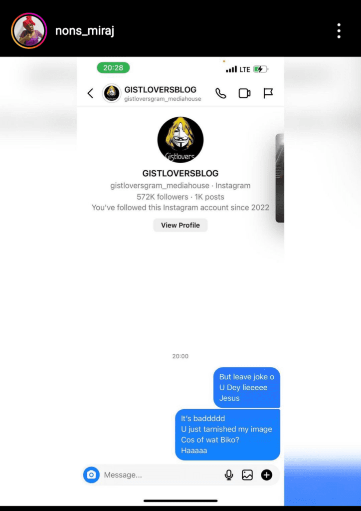 I want to get married this year– Nons Miraj debunks rumours of being ...