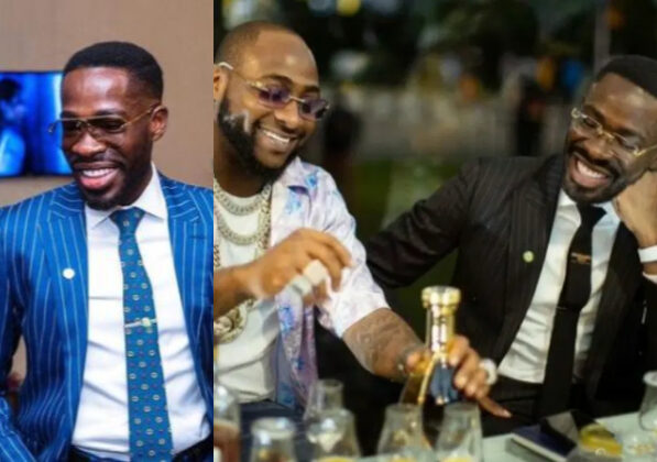 Davido has always been a terror – Bobo Ajudua speaks on friendship with ...