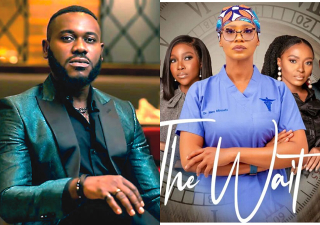 'The wait' movie is the story of my marriage– Deyemi Okanlawon reveals - Gistlover
