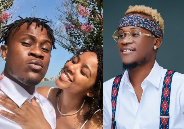 “Let’s get divorced” — Dotman and wife engage in heated argument on IG live, Netizens react ...