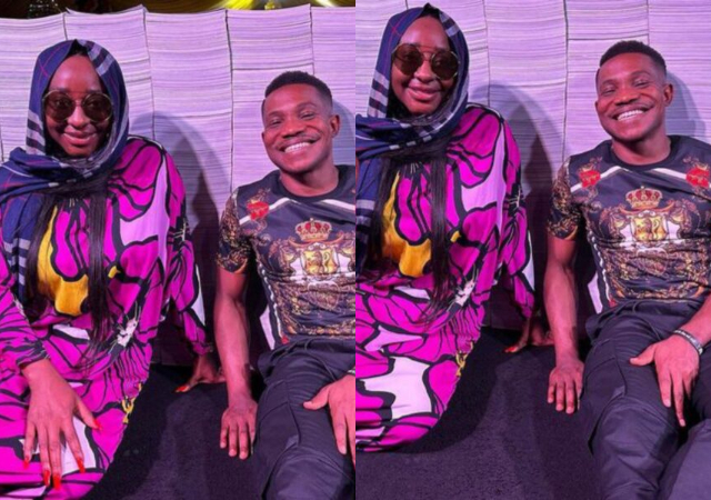 “The Elijah of our time”- Ini Edo writes as she storms pastor Jerry Eze ...
