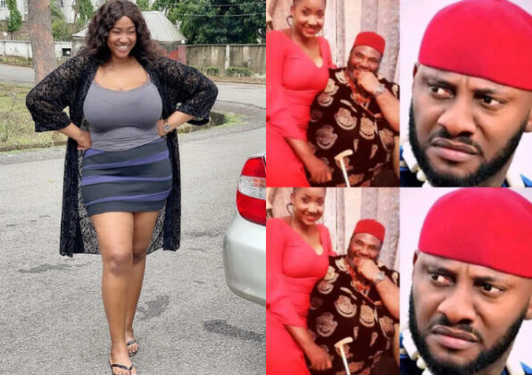 Reactions as Judy Austin features Pete and Yul in her upcoming movie ...