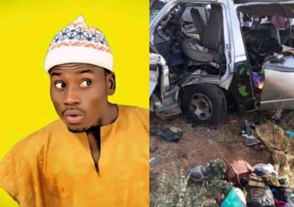 Nigerian Skit maker Dies In Fatal Car Accident - Gistlover