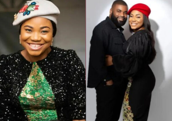 ‘I’m so blessed I get to do life with you’- Mercy Chinwo pens ...