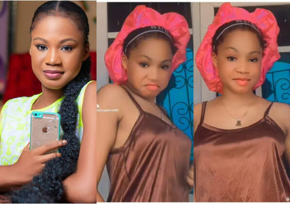 Mercy Kenneth Okonkwo Biography: Early Life, Career, Movies & Net Worth ...