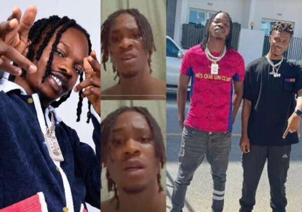 I have a problem with broke people who’re useless – Naira Marley reacts ...