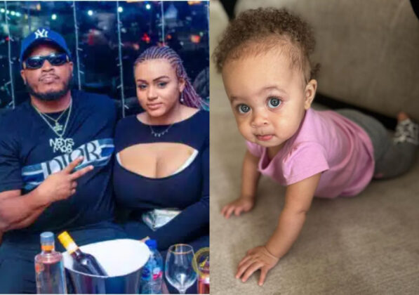 Sina Rambo’s estranged wife yanks off ‘Adeleke’ from their daughter’s ...