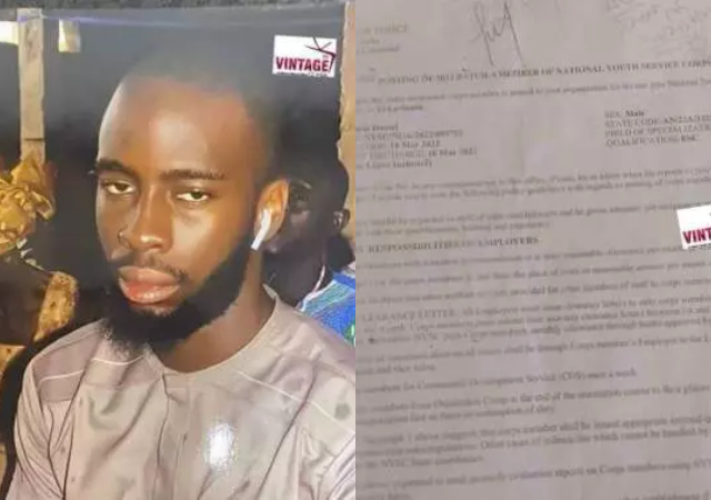 “I will deal with him” – Nigerian man exposes alleged face behind ...