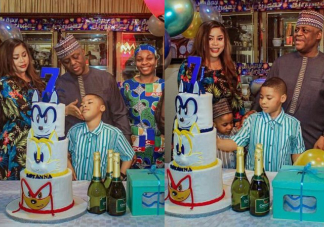 “She is tired”-Reactions as Precious Chikwendu appreciates Fani Kayode ...