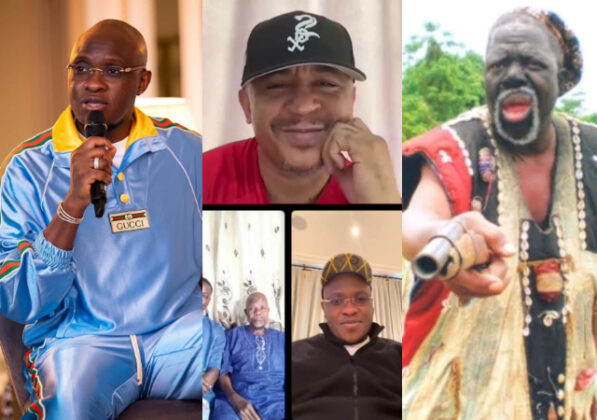 Ailing Actor Fadeyi Oloro cries out for help on Daddy Freeze’s IG Live ...