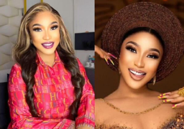 “I am a fearless soul”- Tonto Dikeh announces amid cease-and-desist ...