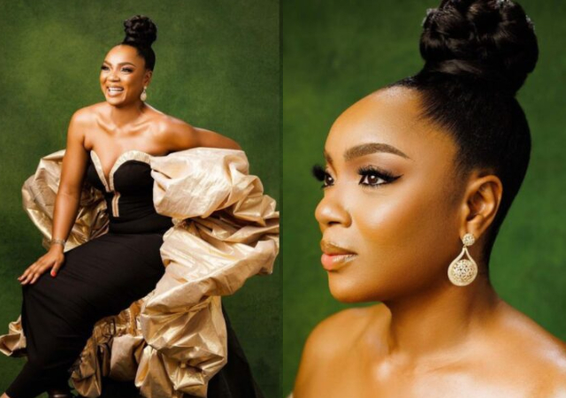 “The Apple of God’s eye”- Chioma Akpotha grateful as she marks birthday ...