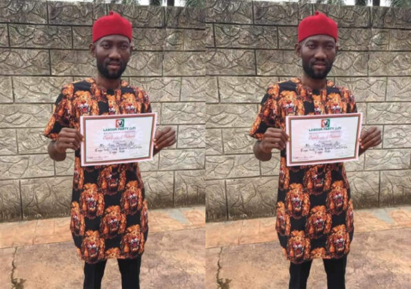 Meet Bus Driver, Chimaobi Sam Atu, Who Won Enugu House of Reps Seat ...