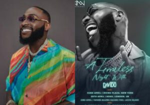 Davido’s album, Timeless becomes the first African album to make ...