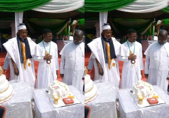 Meet Rev. Fr Ibn Idris, Catholic Priest whose father is an Islamic ...