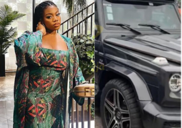 "Biko what does she do"- Reactions as BBNaija’s Angel shows off new G ...