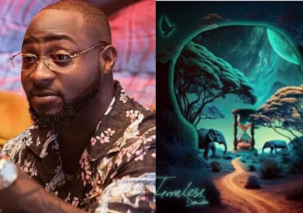 “I was scared to release my album Timeless” – Davido spills - Gistlover
