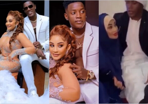Diamond Platnumz’ ex, Zari Hassan marries younger lover who is 12 years ...