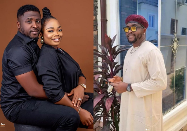 Onny Michael ’s wife shower praises on him as he celebrates his 45th ...